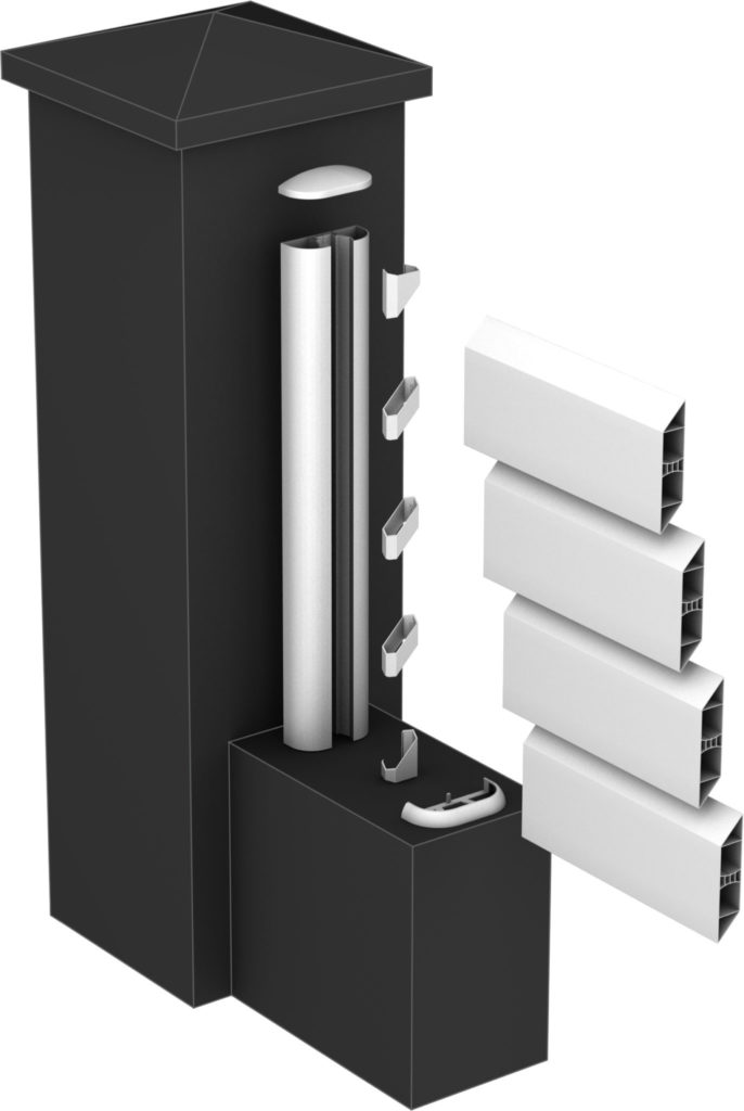 4M Industries fabricant de clôture PVC - 4M Industries